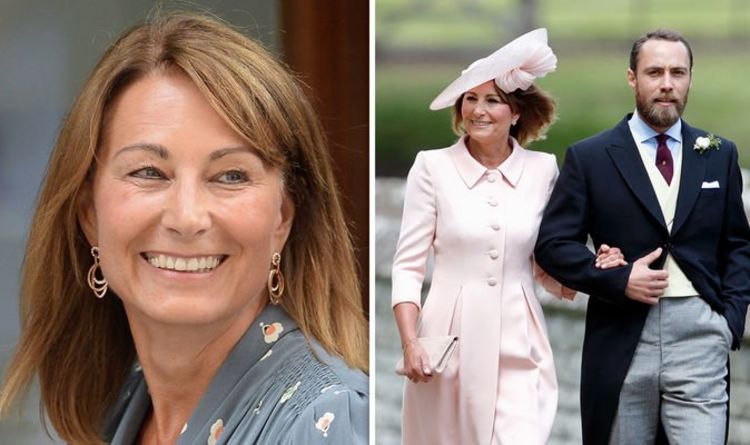 Kate Middleton’s mother Carole was given HUGE boost after heartwarming ...