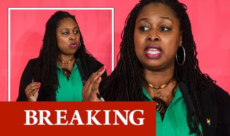 Labour’s Dawn Butler furious as she’s stopped by police – ‘I recorded ...