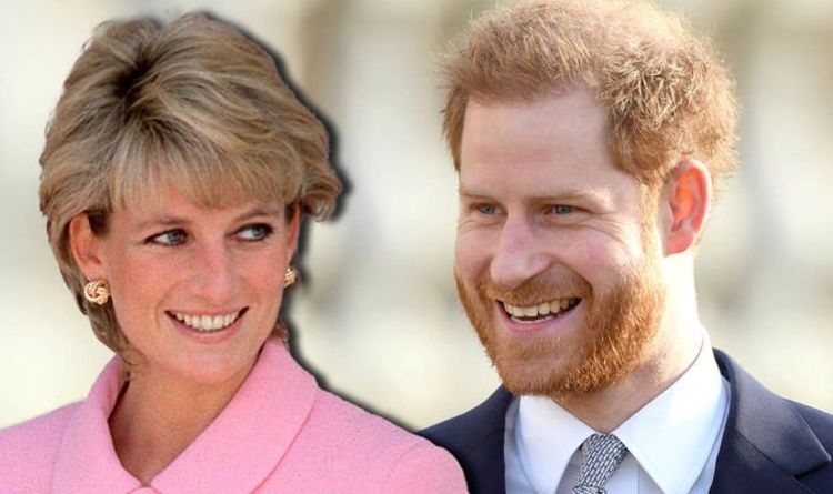 Prince Harry heartbreak: How Harry fulfilled his mother’s wishes as he ...
