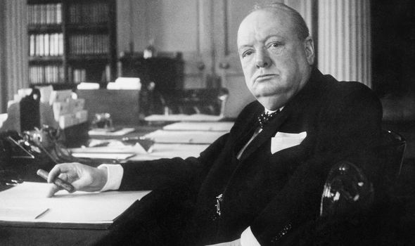 Winston Churchill’s Their Finest Hour – speech in full on Battle of Britain anniversary | UK ...