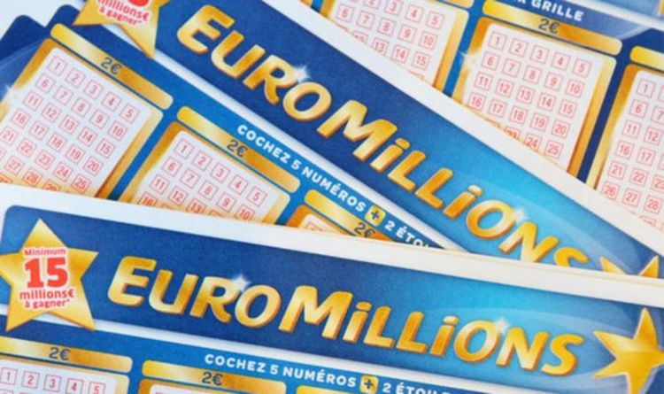 EuroMillions results November 6 live: What are tonight’s winning ...