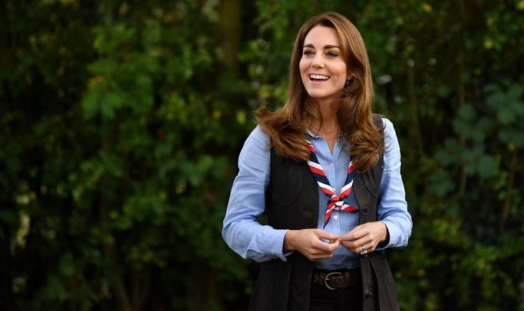Kate Middleton: Kate ‘may change outdated royal rules’ as Queen Consort ...