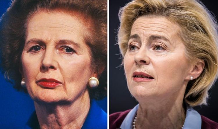 Brexit news: Thatcher’s brutal analysis of ‘politburo’ EU proves why ...