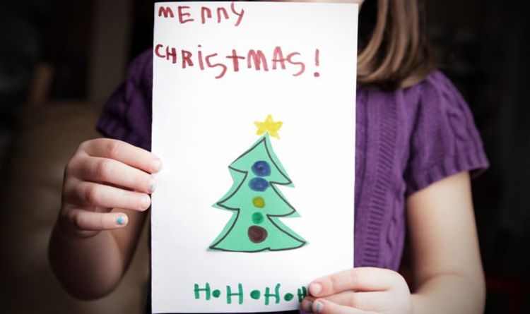 Council bans children from giving Christmas cards ‘Give to charity ...