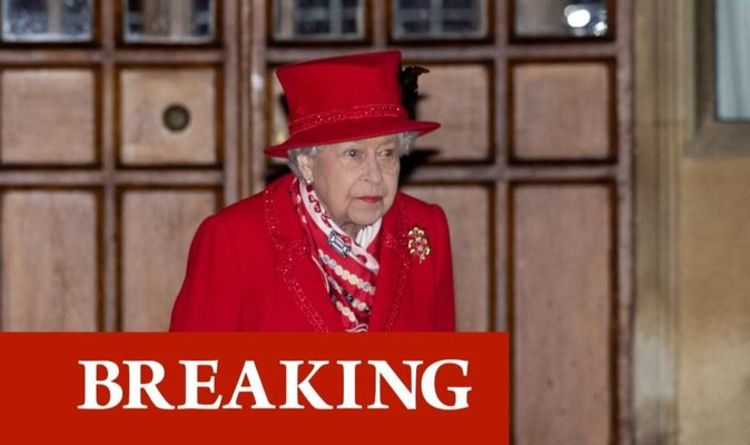 Queen on lockdown: Windsor Castle hit by Tier 3 restrictions – region ...