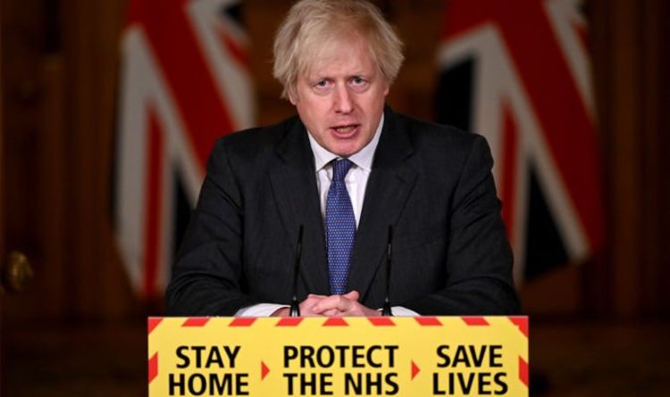Boris Johnson announcement: What time is Prime Minister Boris Johnson ...