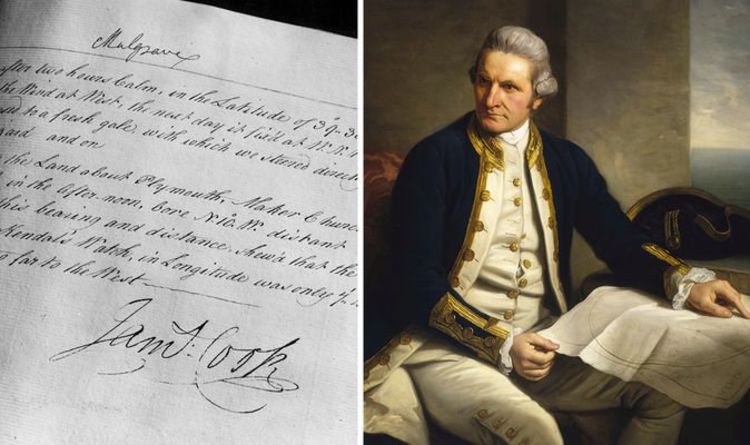 Archaeology news: Captain Cook’s lost journal could ‘seriously ...