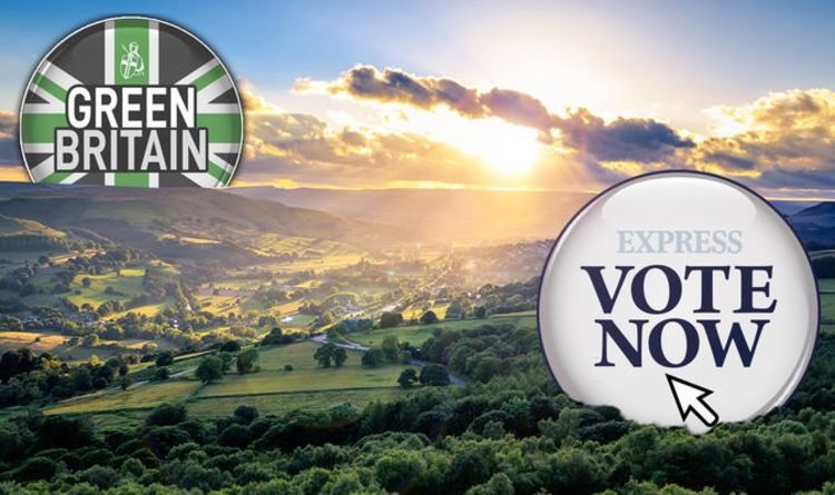Green Britain: Should Britain’s greenbelt be protected from development ...