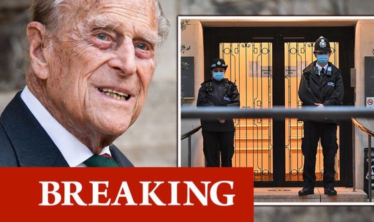 Prince Philip health: Palace confirm Duke suffering ‘infection’ – will ...